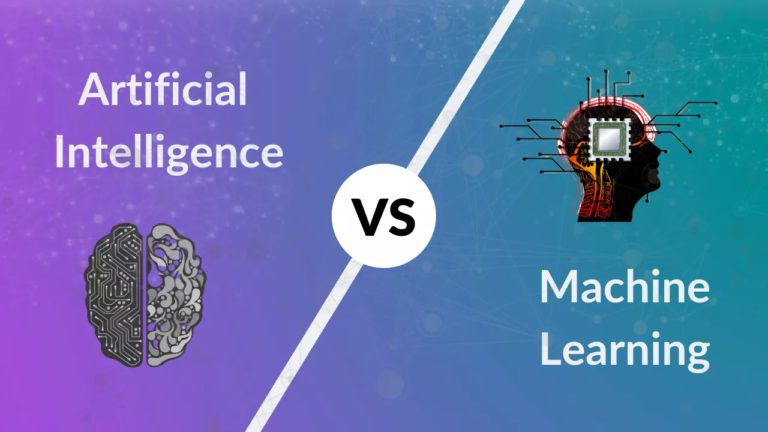 AI vs. Machine Learning: Which is Better? - The Washington Note