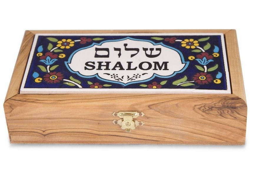 Most Popular Jewish Jewelry - The Washington Note