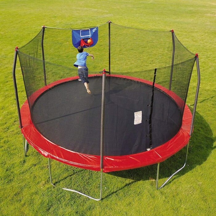 Types of Trampolines and Everything That You Need to Know About Them ...