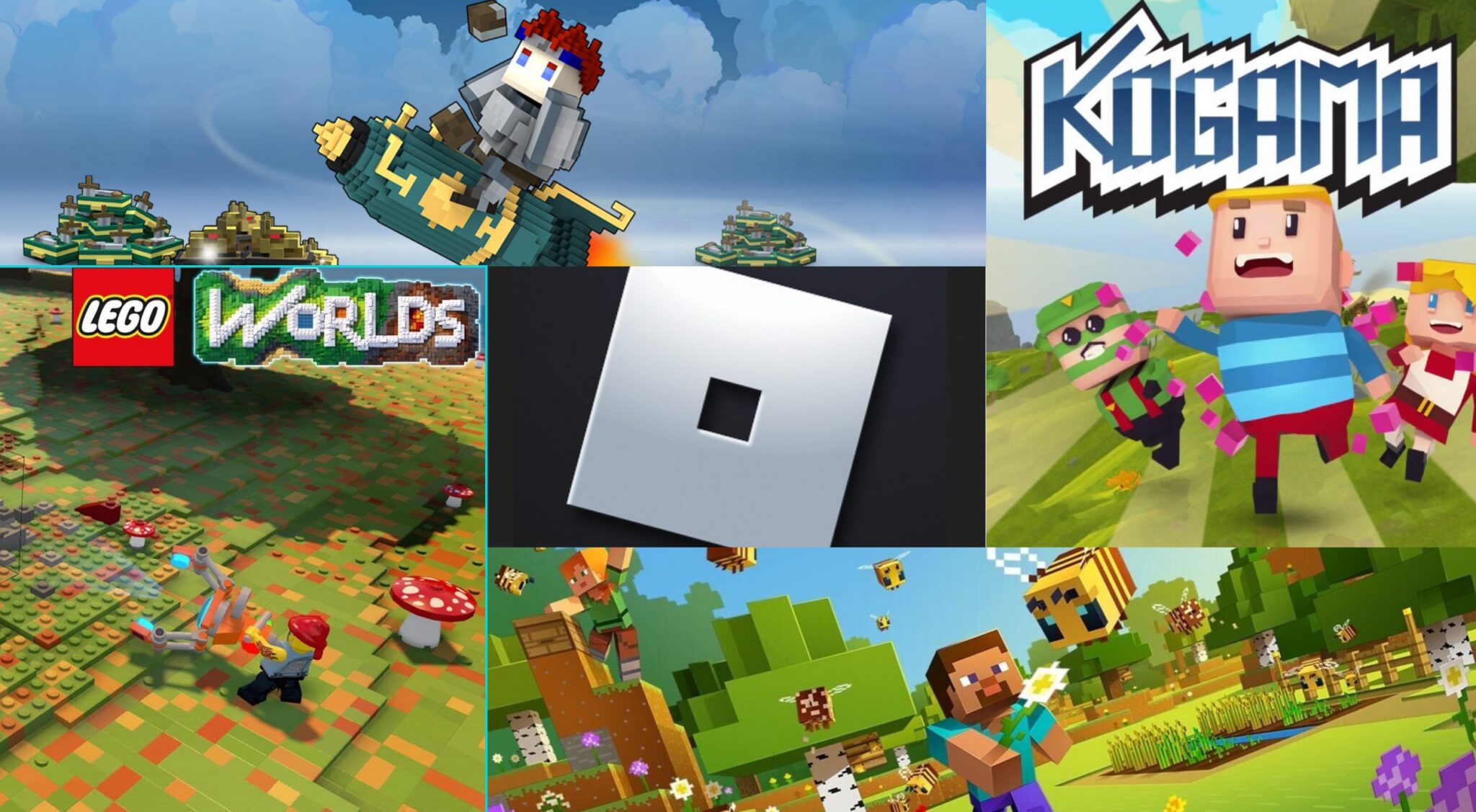 10 Best Games Like Roblox in 2025 - The Washington Note