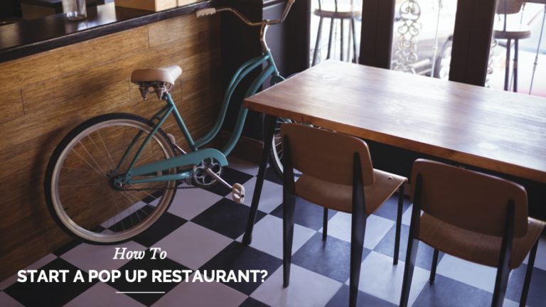 How To Start A Pop Up Restaurant - The Washington Note