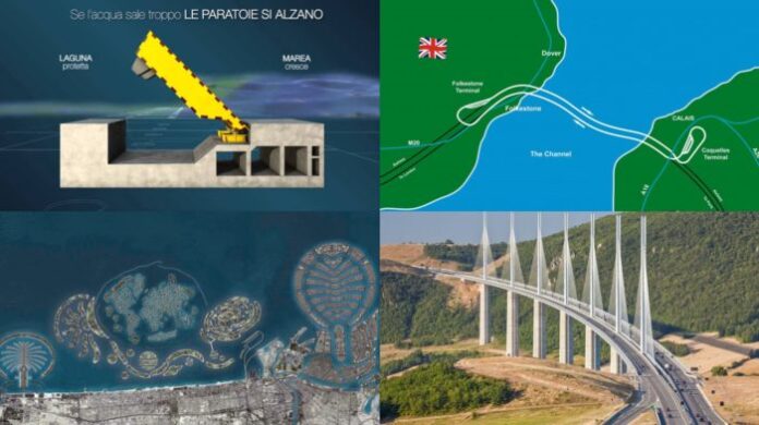 4 Of The World’s Greatest Feats Of Engineering with Reddy Kancharla ...