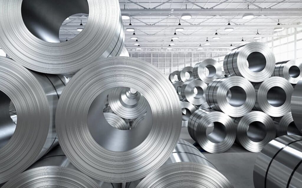 Leverage of Digitalization by Metal Industry - The Washington Note