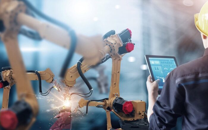 Leverage of Digitalization by Metal Industry - The Washington Note