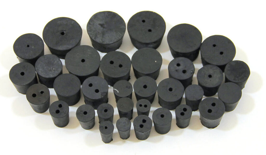 6 Most Common Uses of Rubber Stoppers - The Washington Note