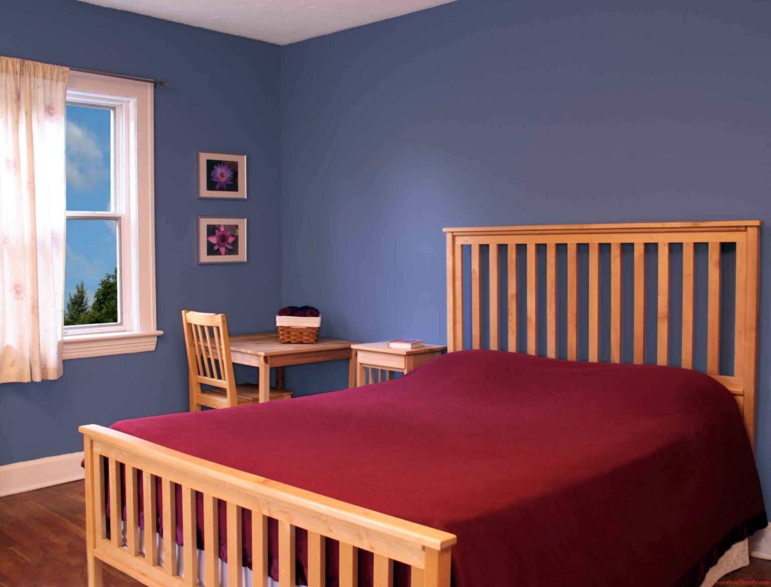 How to Choose the Right Paint Colors for Your Bedroom - The Washington Note