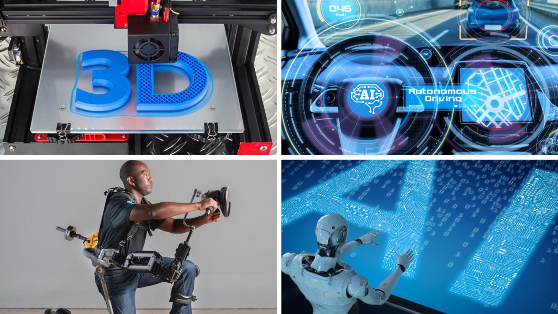 6 New Inventions That Will Soon Change the World - The Washington Note