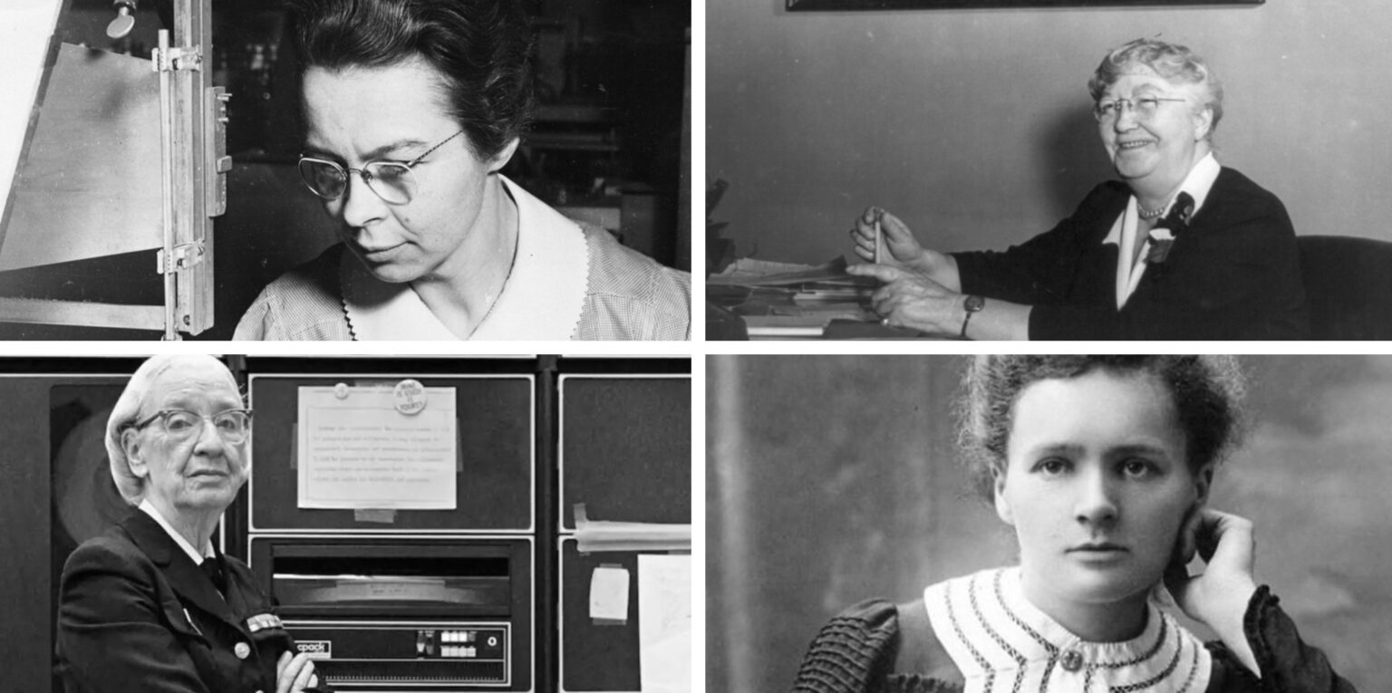 7 Female Inventors Who Changed Our Lives - The Washington Note