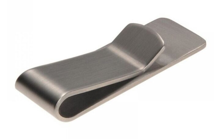 7 Types of Money Clips - The Washington Note