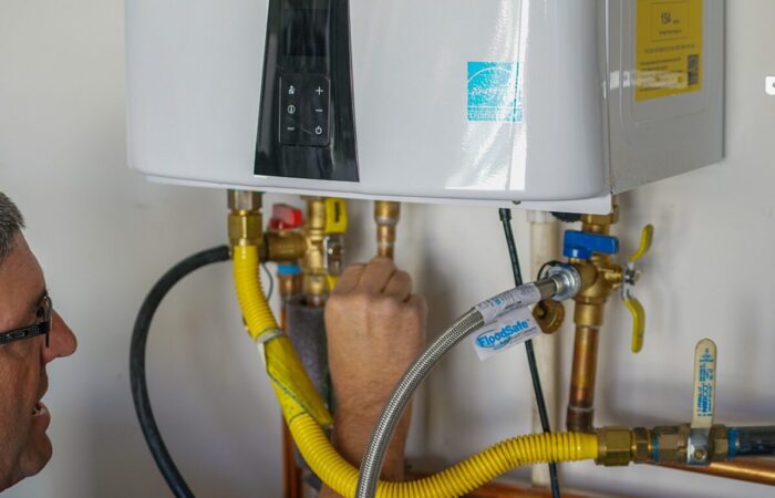 Tankless Water Heater Venting Options - The Washington Note