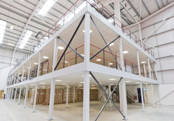5 Types of Warehouse Storage - The Washington Note