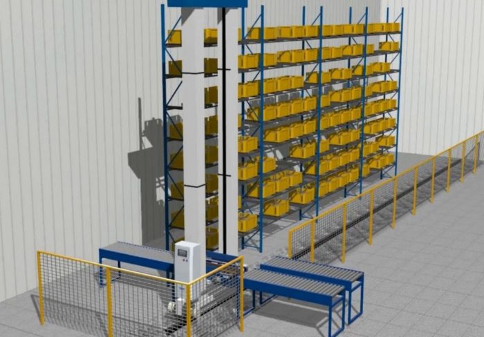RAFT AS/RS Technology for Your Pallet Storage System: Why It's Critical ...