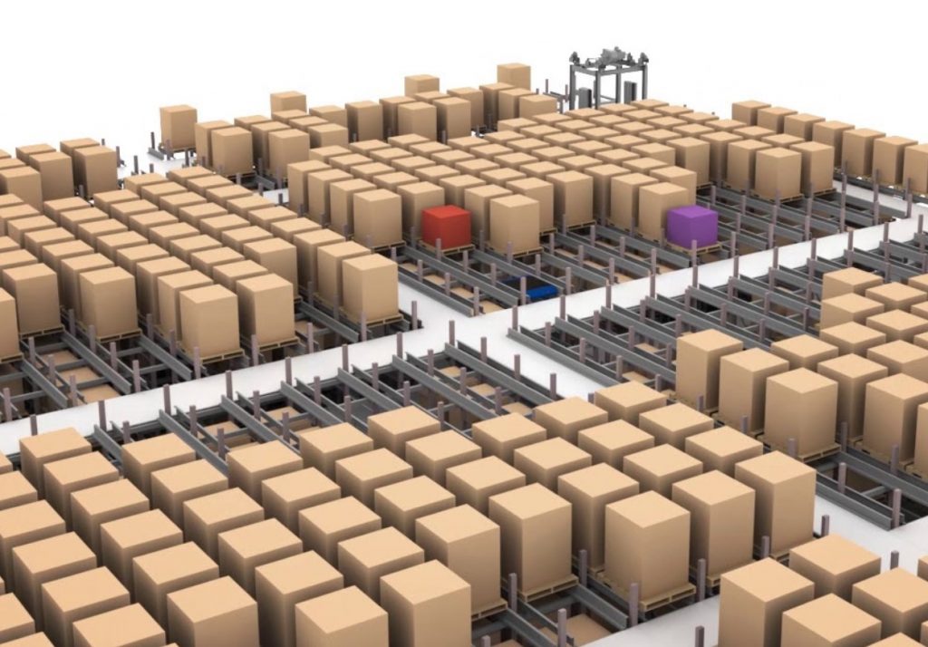 RAFT AS/RS Technology for Your Pallet Storage System: Why It's Critical ...