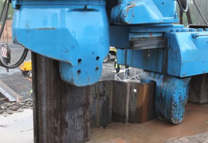 Silent Piling Technology: A Welcome Relief for Waterfront Homeowners ...