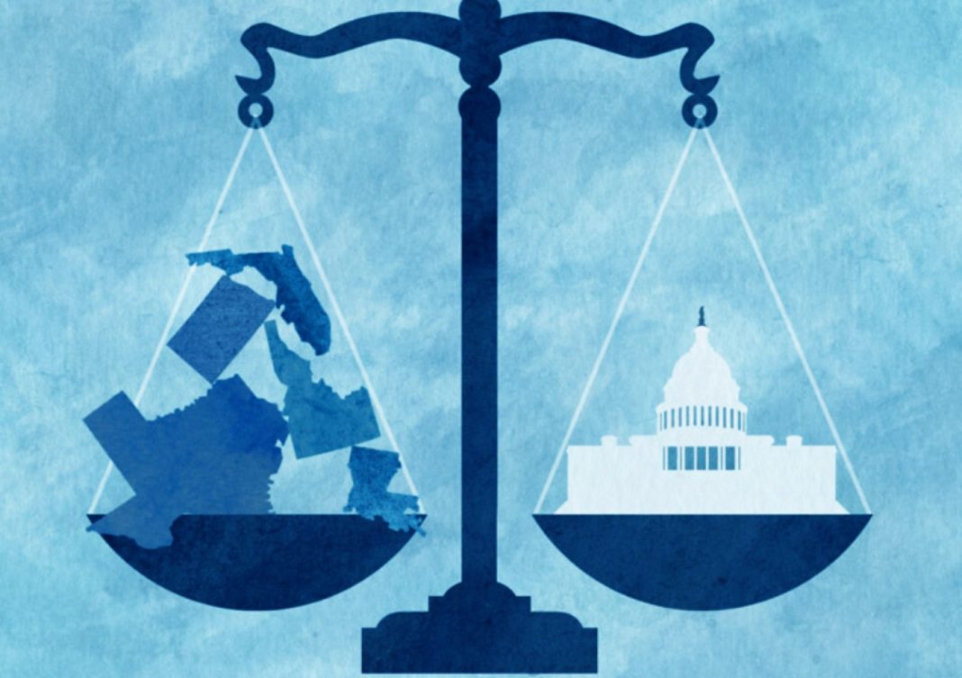 Working in Government: State Vs. Federal - The Washington Note