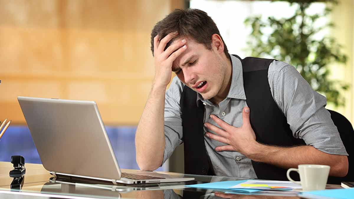 11 Ways To Tell If You Have Breathing Problems- 2025 Guide - The ...