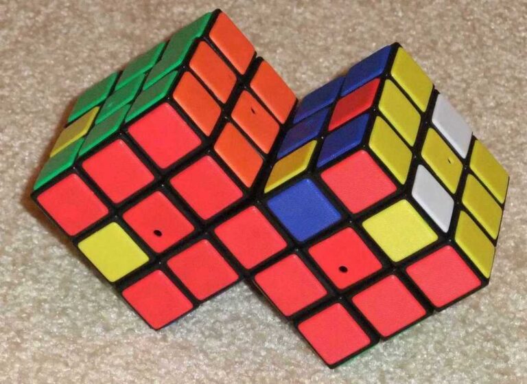 What Is the Hardest Rubik's Cube to Solve? - The Washington Note
