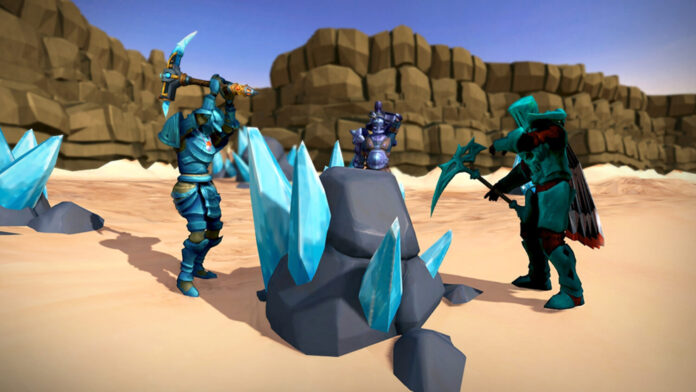 RuneScape 3 Ironman Guide: Be an Iron Giant in RS3 - The Washington Note