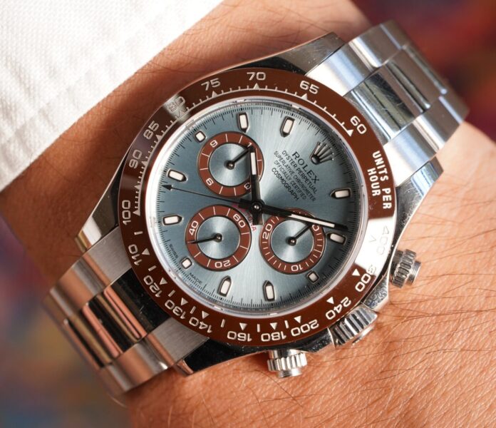 A Guide to the Most Famous Rolex Watches - The Washington Note