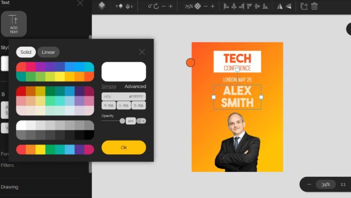 How Do I Create a PDF Flyer? - The Washington Note