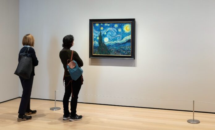 Where is the Original Starry Night Kept? Observing the Painting's Story ...