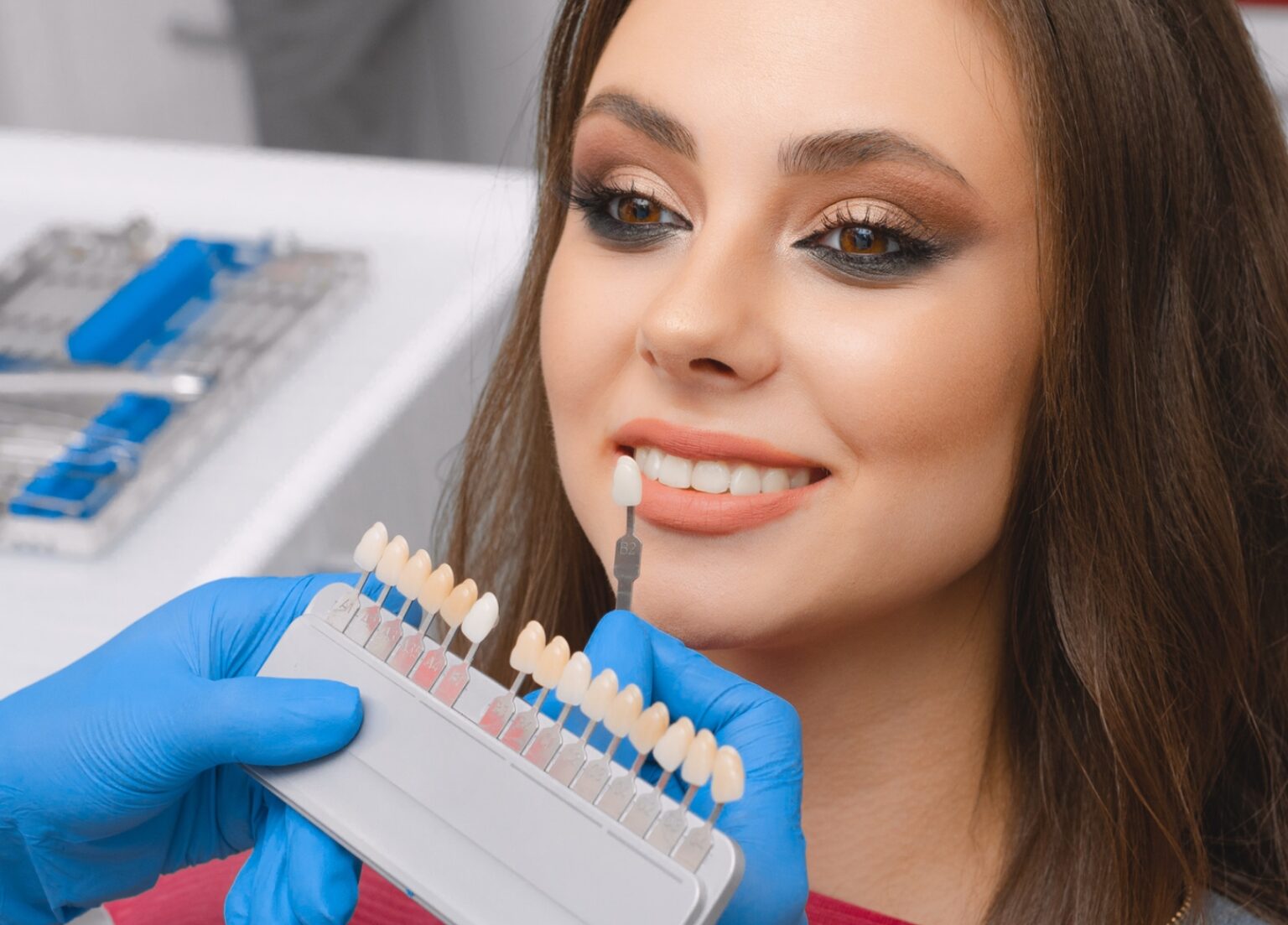The Science Behind Porcelain Veneers: How They Work and Why They're So ...