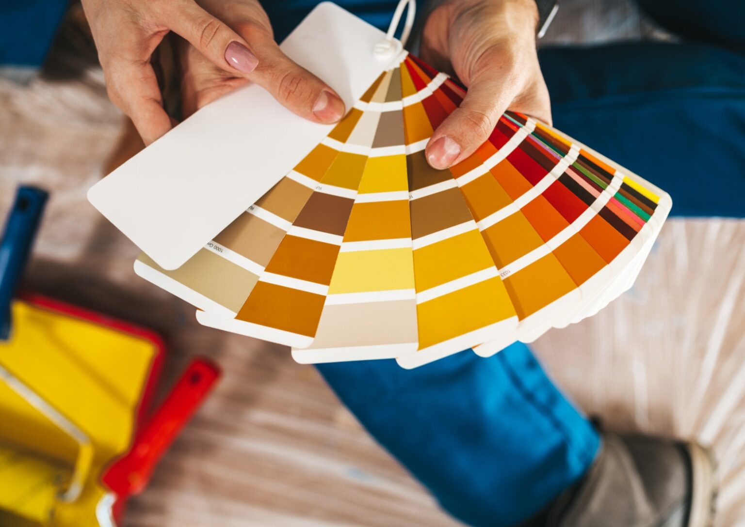 8 Important Wall Painting Tips That Home Painters Must Know - The ...