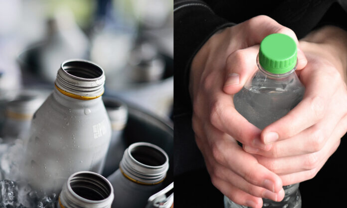 How Aluminum Bottled Water Is Made: From Production To Distribution ...