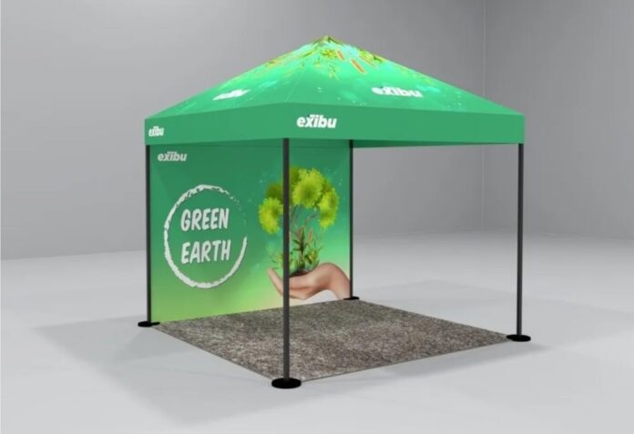 Why Visual Quality is Key to Standing Out With Promotional Tents - The ...