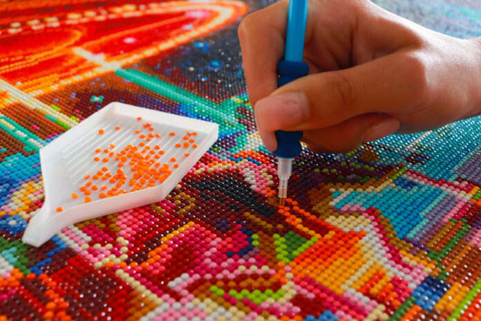 The Surprising Benefits of Diamond Art for Mental Health - The ...