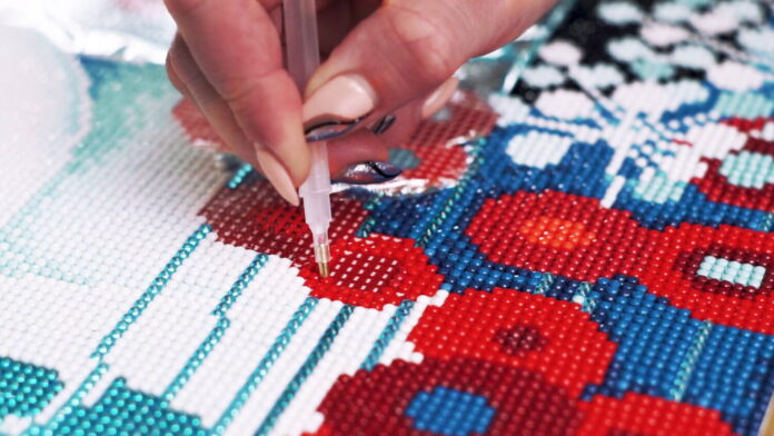 The Surprising Benefits of Diamond Art for Mental Health - The ...