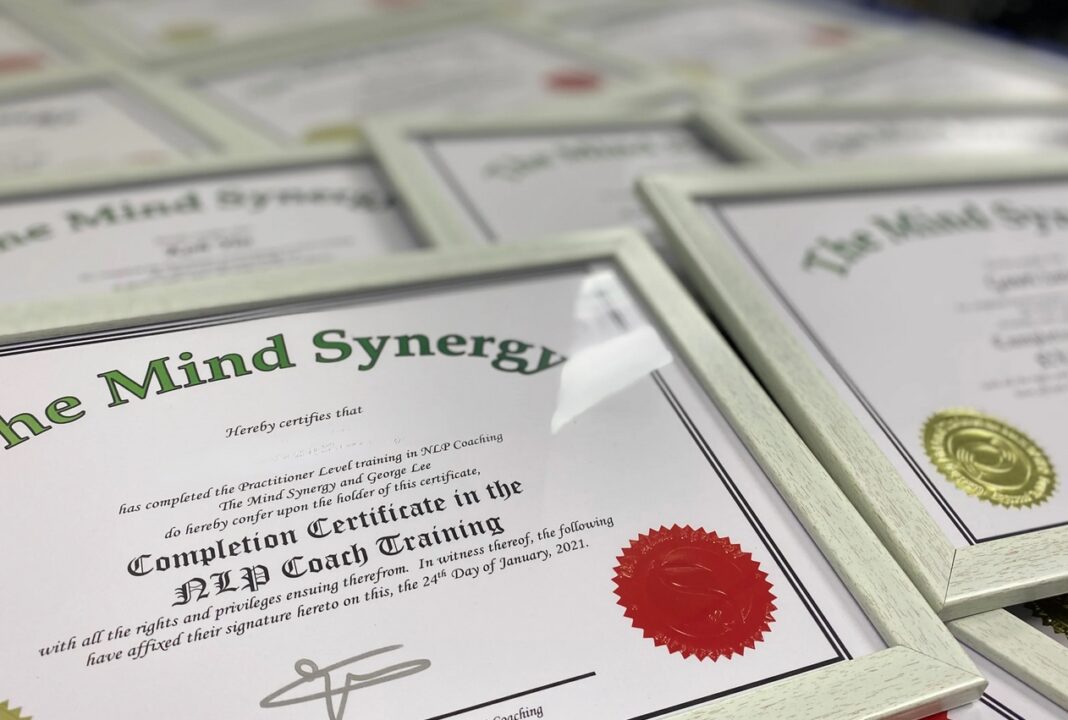 The Ultimate Guide To NLP Certification: Become A Master In Natural ...