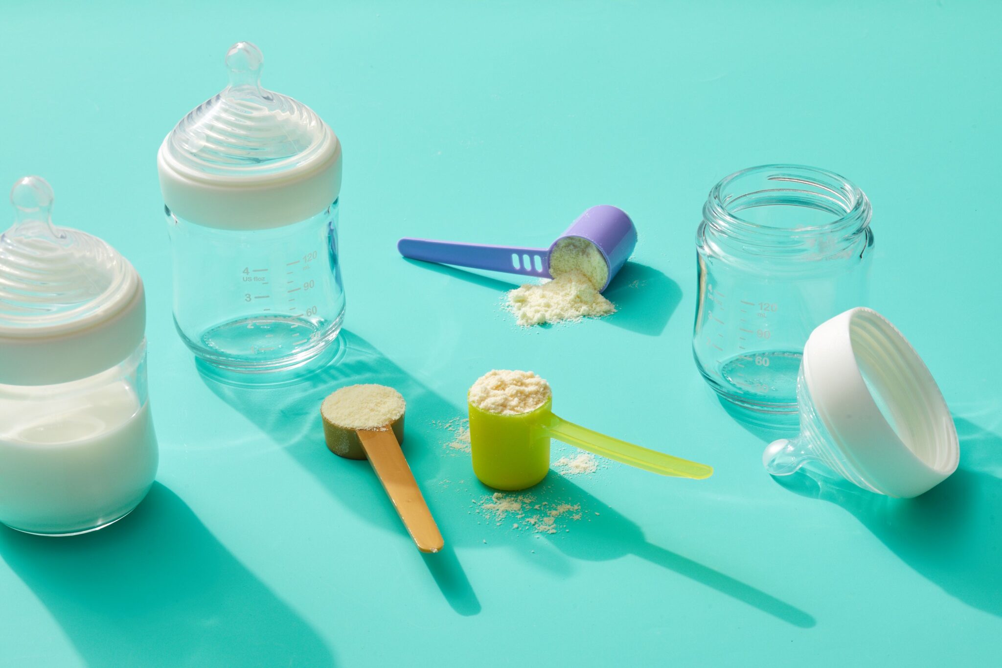 How to Know If the Formula Is Right for Your Baby: A Parent's Guide ...