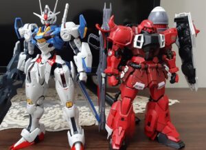 Beginner's Guide to Gundam Model Kits: Building Your First Gunpla - The ...