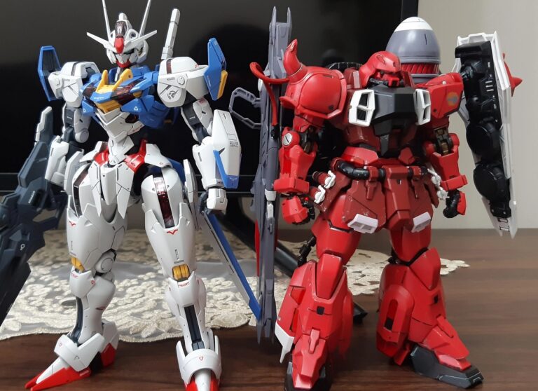 Beginner's Guide to Gundam Model Kits: Building Your First Gunpla - The ...