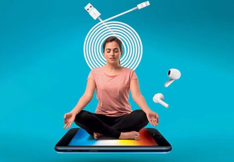 Digital Detox and Physical Wellness: Breaking the Deconditioning Cycle ...