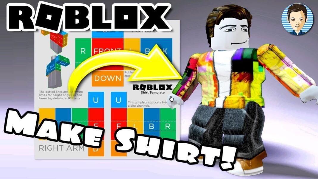 Simple Tricks to Improve Your Custom Roblox Shirt Designs - The ...