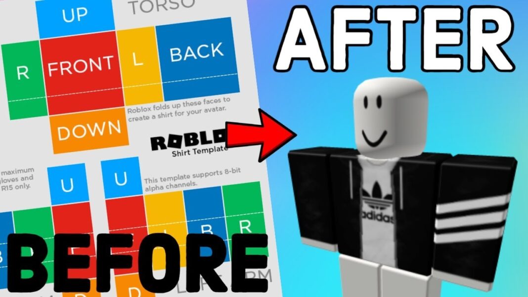 Simple Tricks to Improve Your Custom Roblox Shirt Designs - The ...