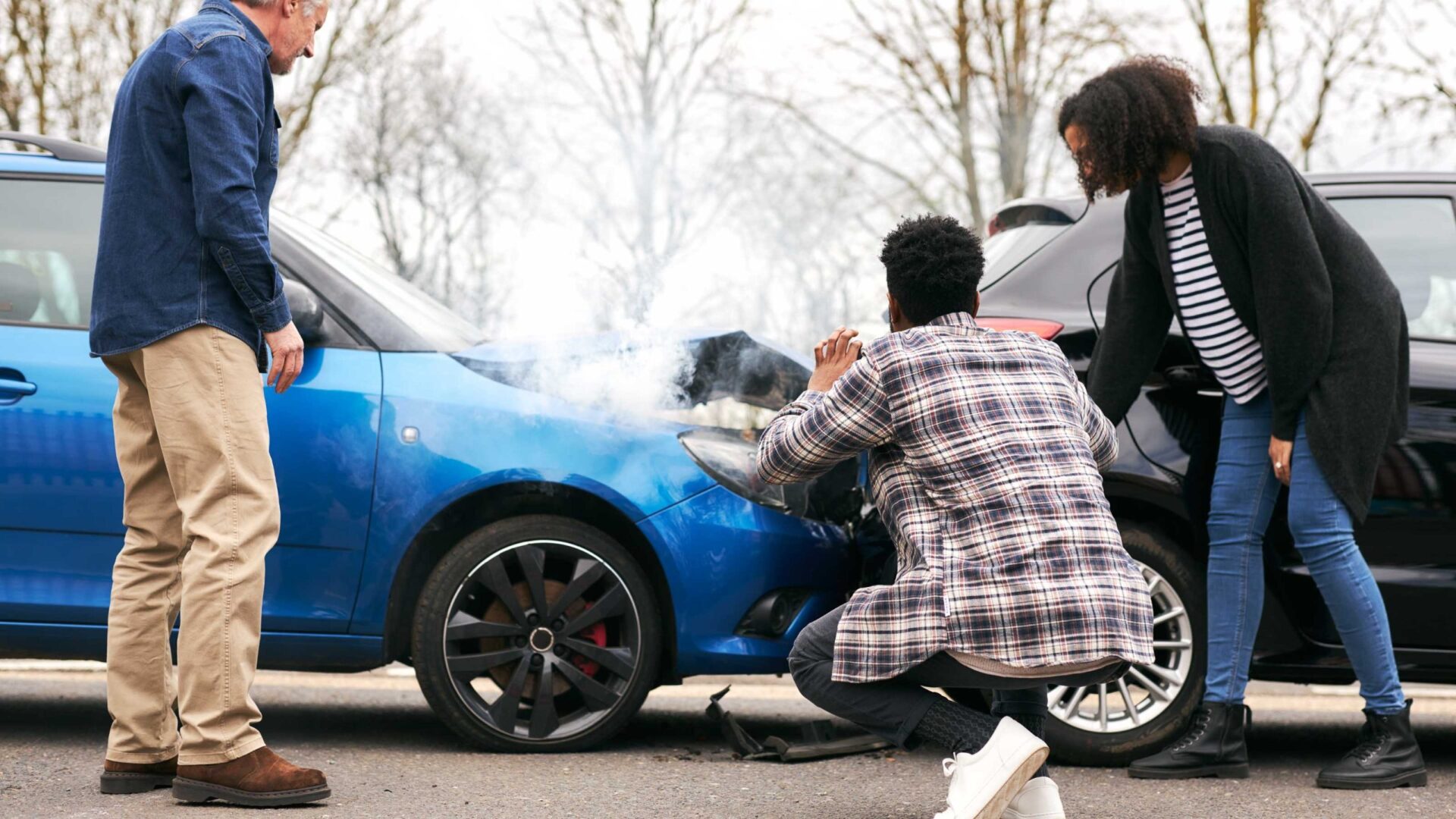Accidents Caused by Drivers Making Illegal U-Turns: Who Is Responsible ...