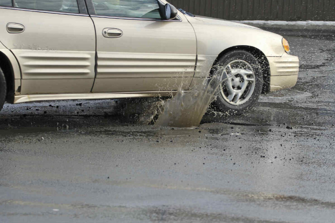 The Role of Potholes and Road Disrepair in Car Accidents - The ...