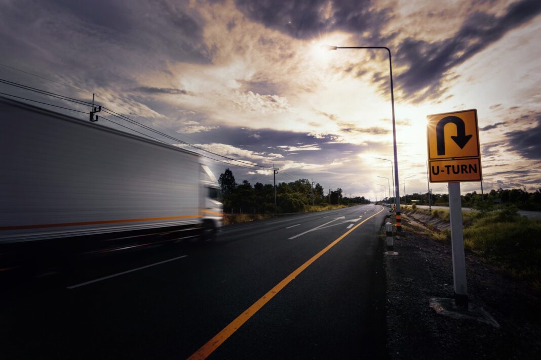 Accidents Caused by Drivers Making Illegal U-Turns: Who Is Responsible ...