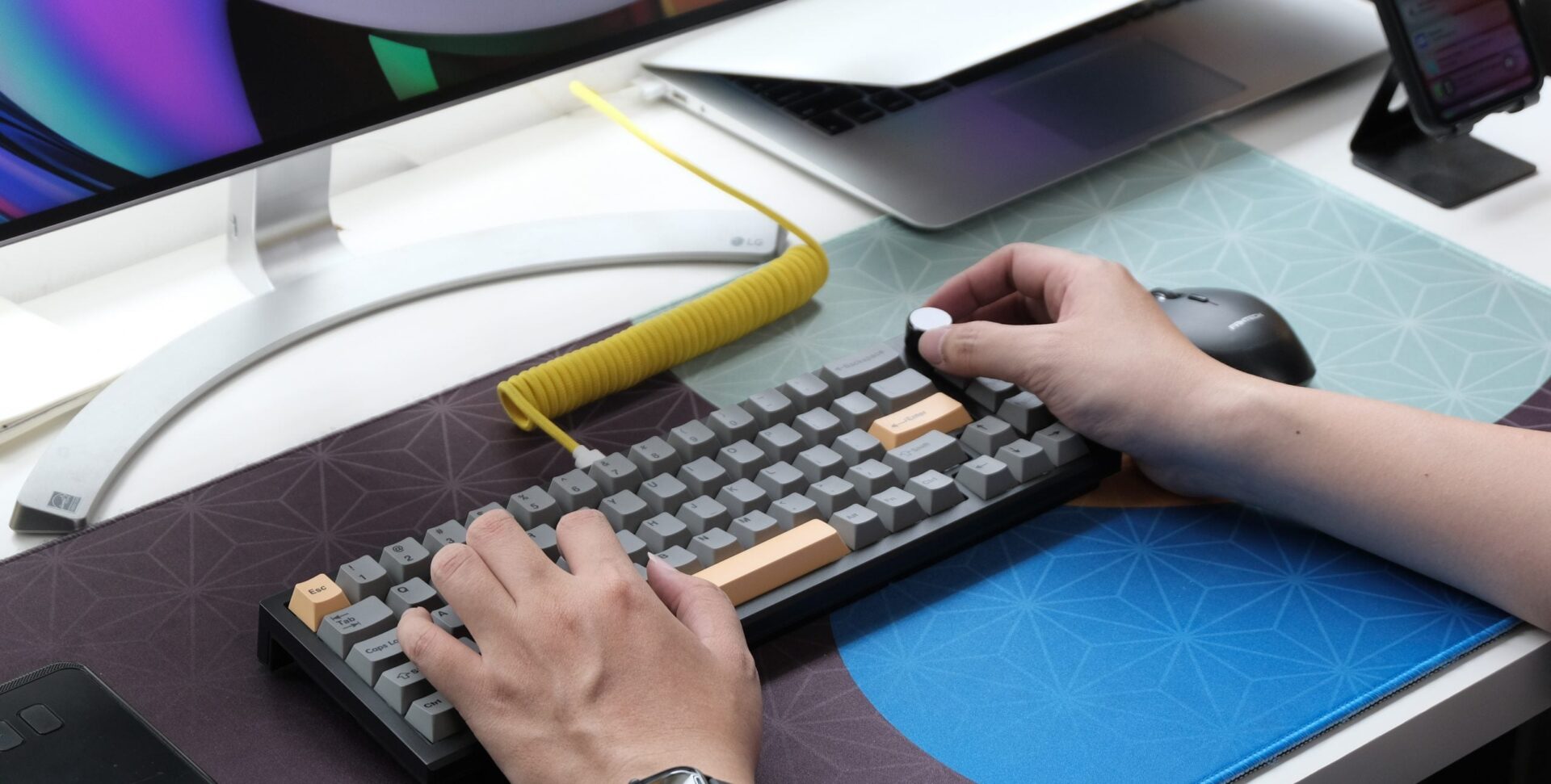How To Set Up A Keyboard That Feels Faster And Easier To Use - The ...